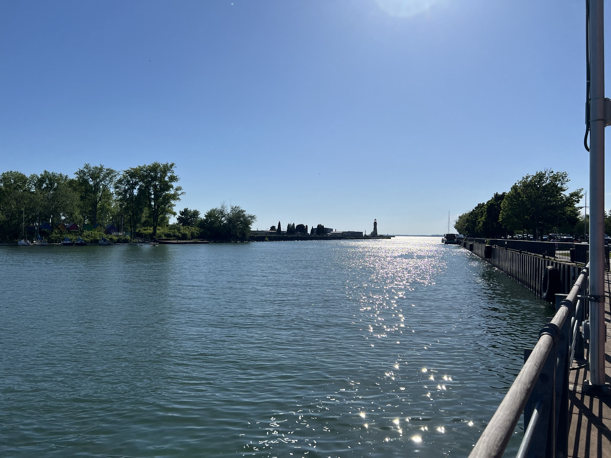 2024 Spring Erie Canal Tour: Day 0 – Here we go again! – Deacon Matt's Blog